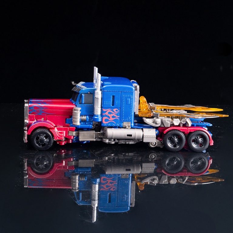 Mô Hình Optimus Prime SS05 TW1022 – Star Leader 2007 Model Robot biến ...