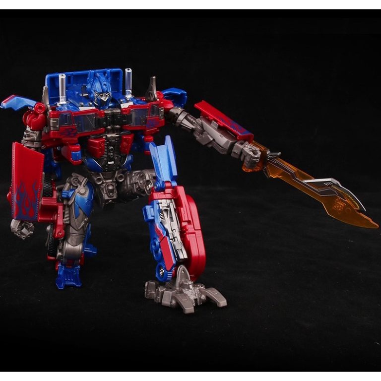 Mô Hình Optimus Prime SS05 TW1022 – Star Leader 2007 Model Robot biến ...