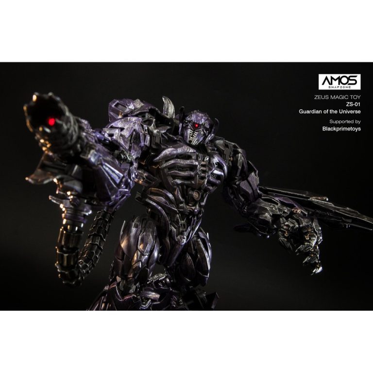 Mô hình Transformers TF ShockWave – Zeus ZS 01 ZS 01 oversized SS56KO ...