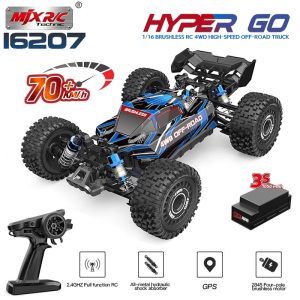 Xe đua địa hình Buggy MJX RC Hyper Go 16207 điều khiển từ xa tỷ lệ 1/16 ...