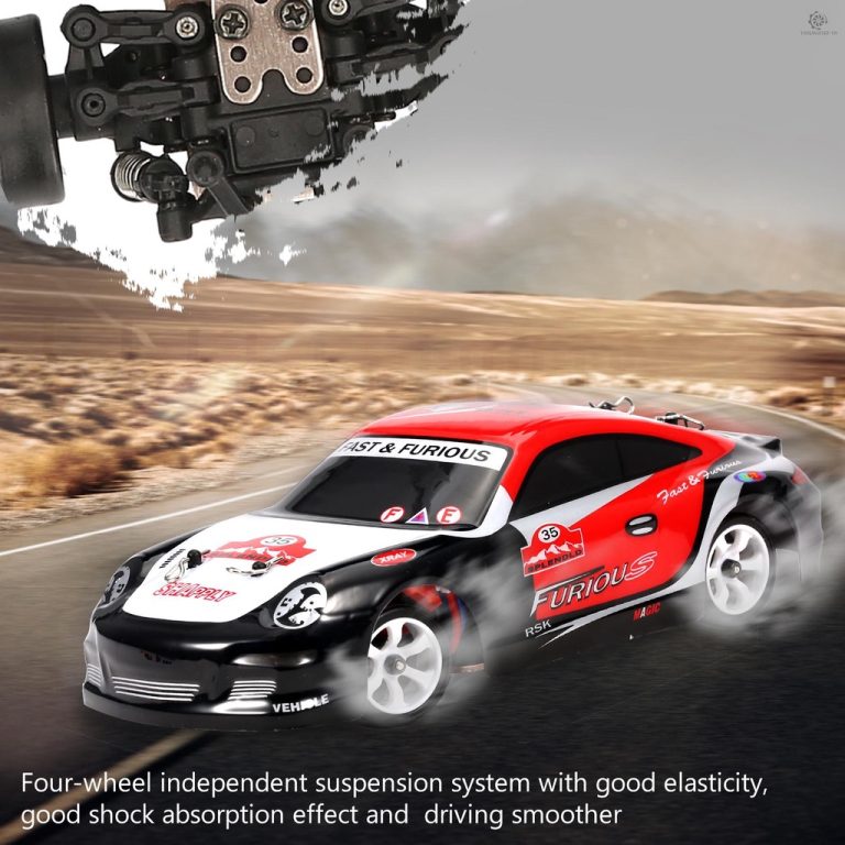 Xe Drift WLtoys K969 Brushed RC Car 1/28 2.4G 4WD Xe Điều Khiển Từ Xa ...