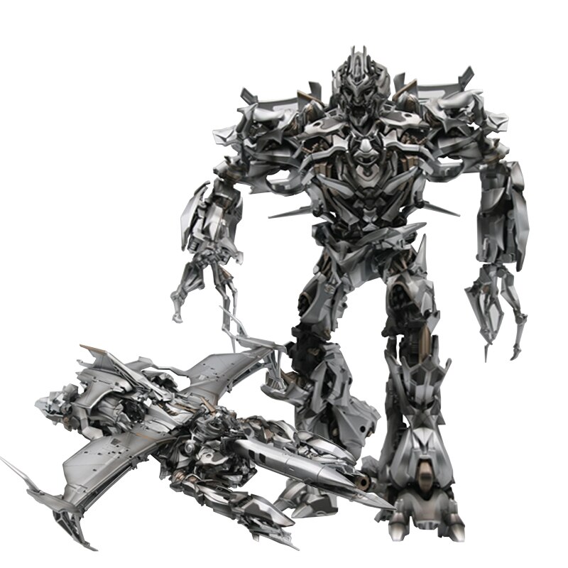 Mô hình Scorn LS11 BMB Tranformer robot 38cm Scorn LS-11 Black Mamba ...