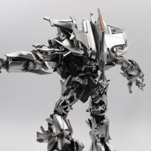 Mô Hình LS-12 Megatron Black Mamba Aoyimech Transformers Ls12 BMB người ...