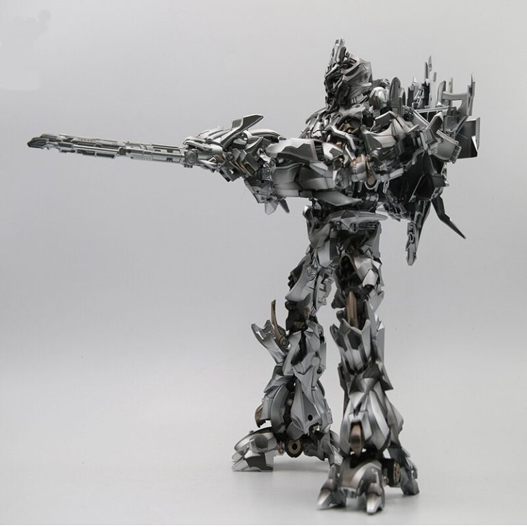 Mô Hình LS-12 Megatron Black Mamba Aoyimech Transformers Ls12 BMB người ...