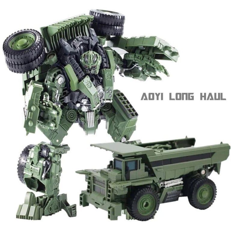 Mô hình Transformers – Đại Việt Hobby