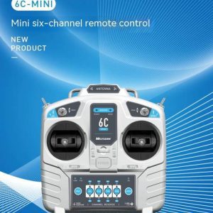 Tay điều khiển Microzone 6C Mini mạch thu Rx MC7RB-V2 bản nâng cấp của ...